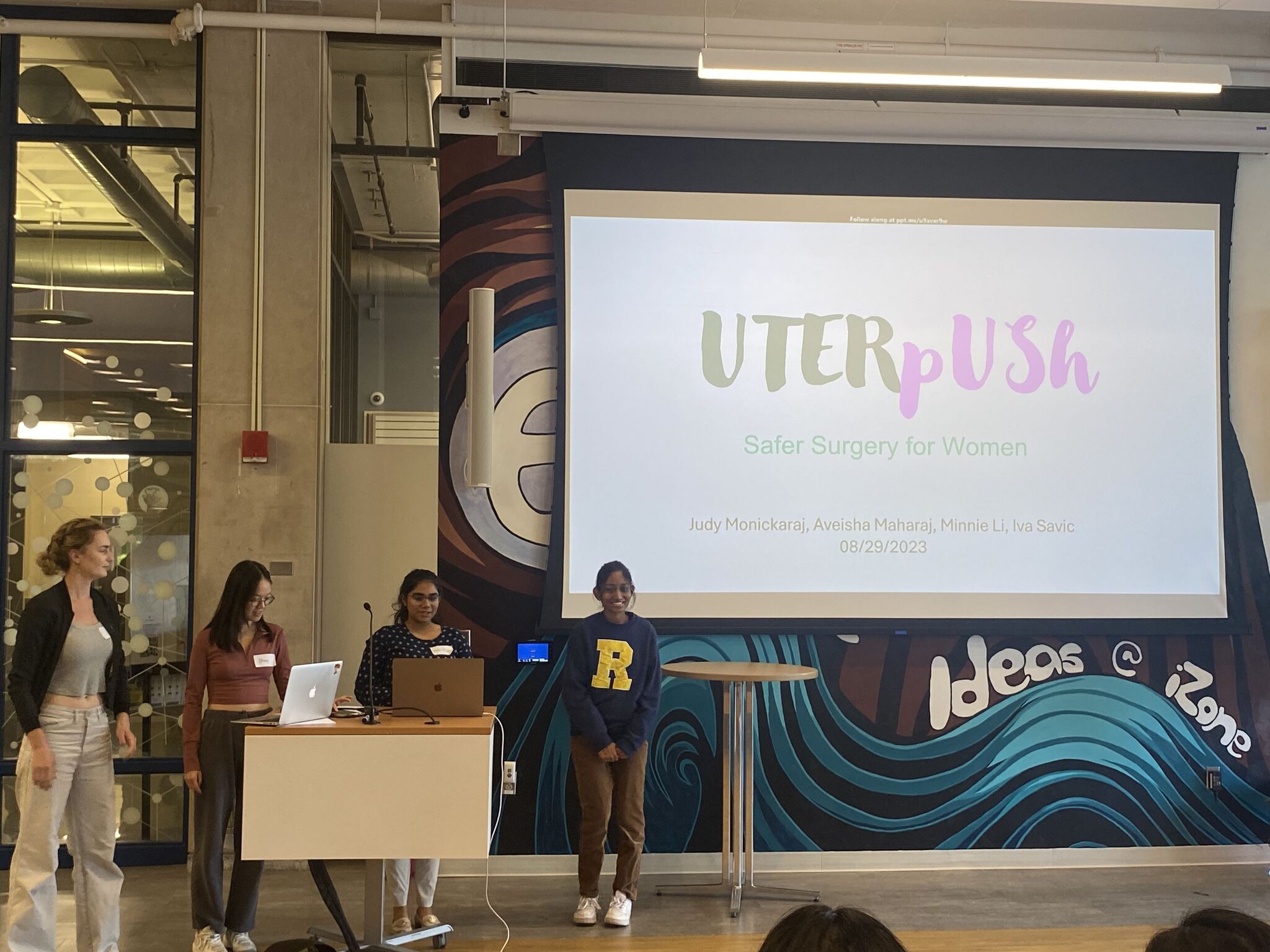 IZone Innovation Bootcamp – Center for Medical Technology & Innovation